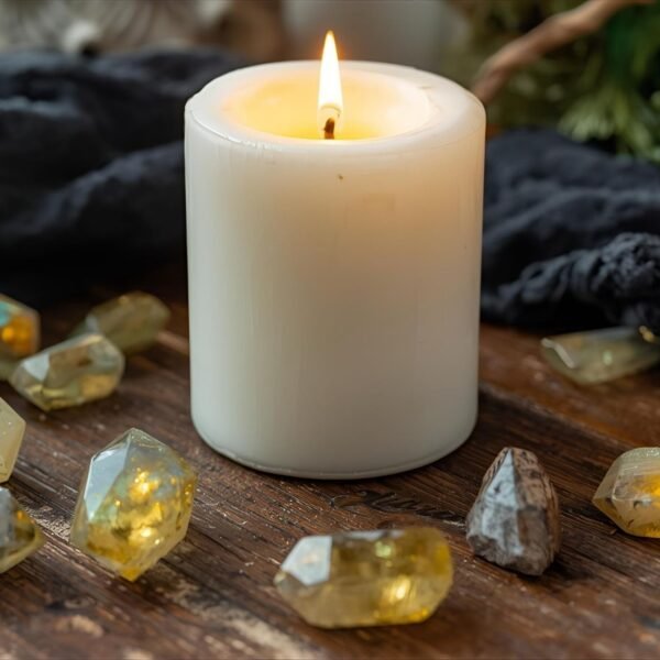 2-Minute Spell for Spirit Communication | Charmed Witchery